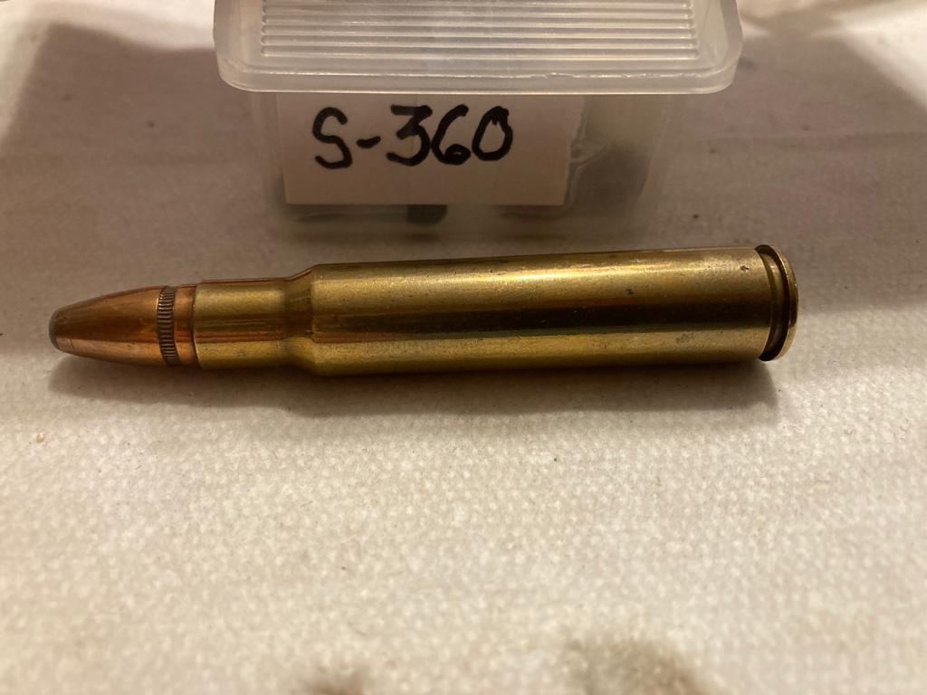 Newton Rifles Single Shell 35 Newton 17192690 - GunAuction.com