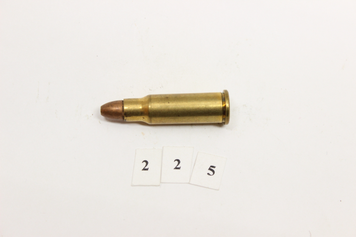 Single Shell W-W Super .256 Win Mag 256 Winchester Magnum .25 Acp For ...