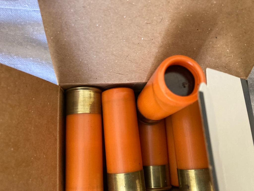 Fiocchi 12GA Sporting Tracers 10 round boxes 20 rounds total 12 GA ...