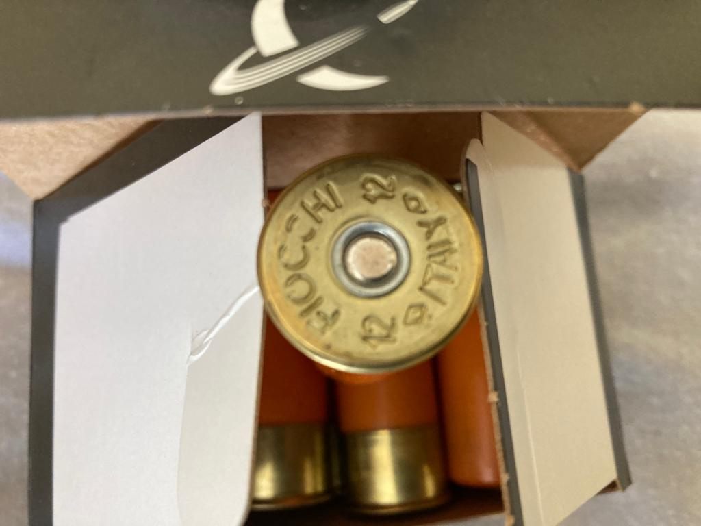 Fiocchi 12GA Sporting Tracers 10 round boxes 20 rounds total 12 GA ...