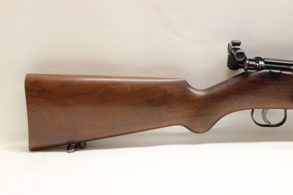 Savage Nra Match Rifle 22 Lr W/Redfield Receiver .22 Lr For Sale at ...