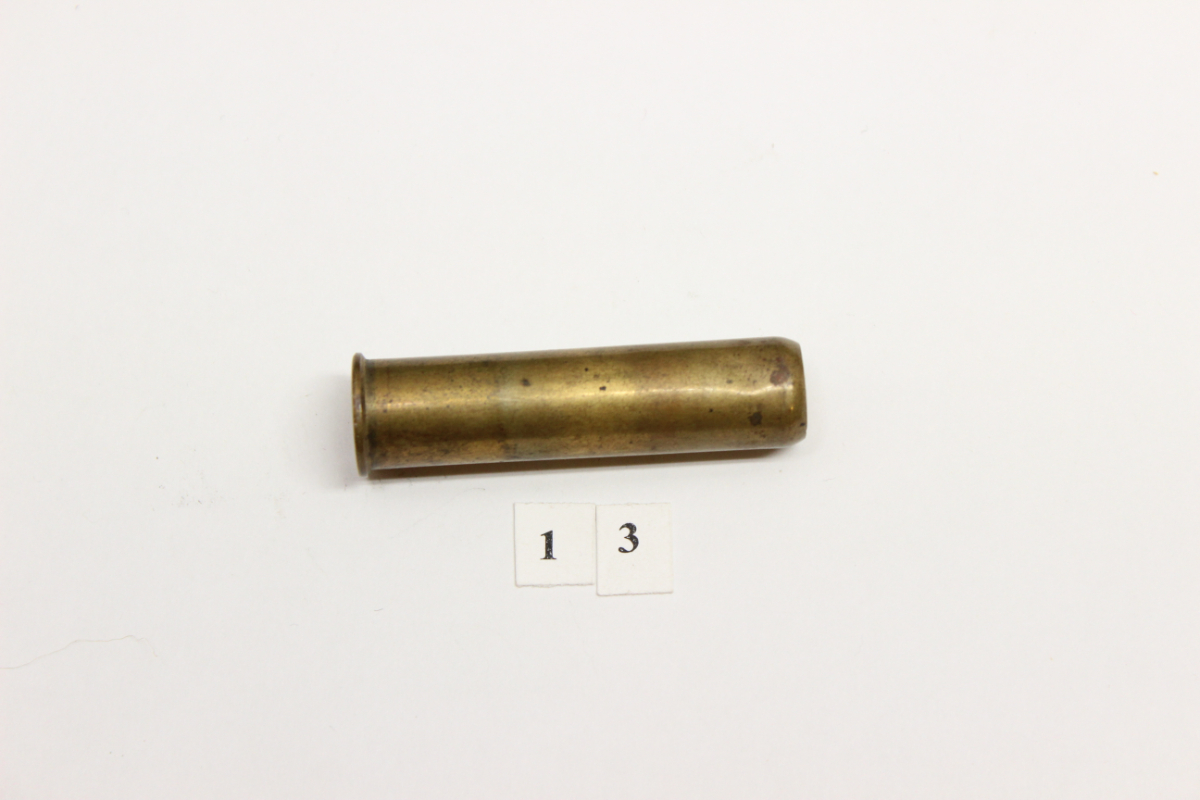 Single Shell US Cartridge 410-12mm All Brass 5c 12 GA