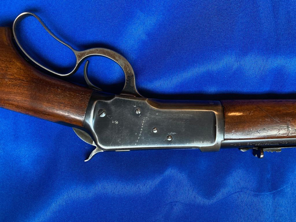Winchester Model 65 .32-20 WCF 22 inch Barrel All Original Circa 1941 ...