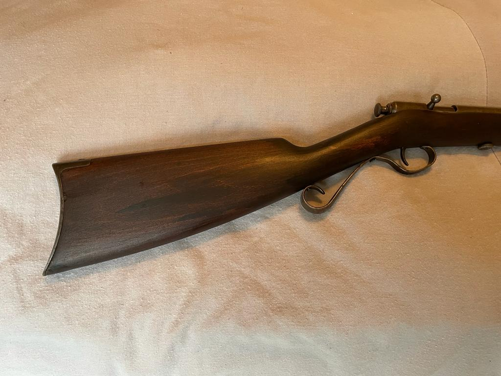 Winchester Early 1904 .22 Caliber Single Shot S/N 39xx .22 Lr For Sale ...