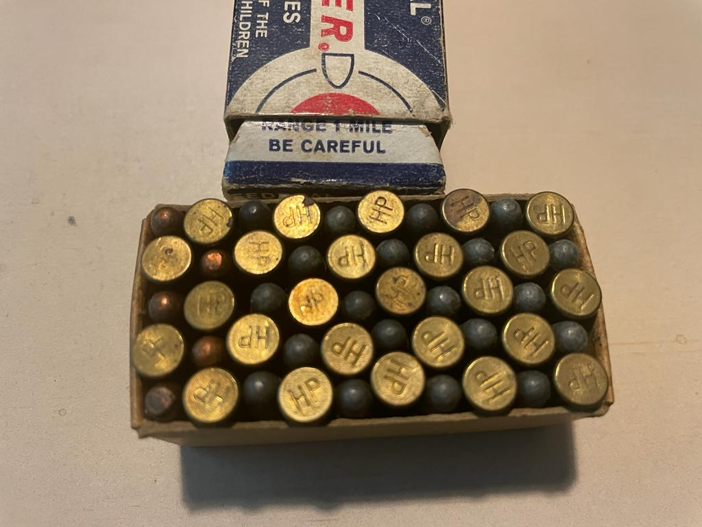 Federal 22 Hi Power HP Headstamps .22 LR 17307755 - GunAuction.com