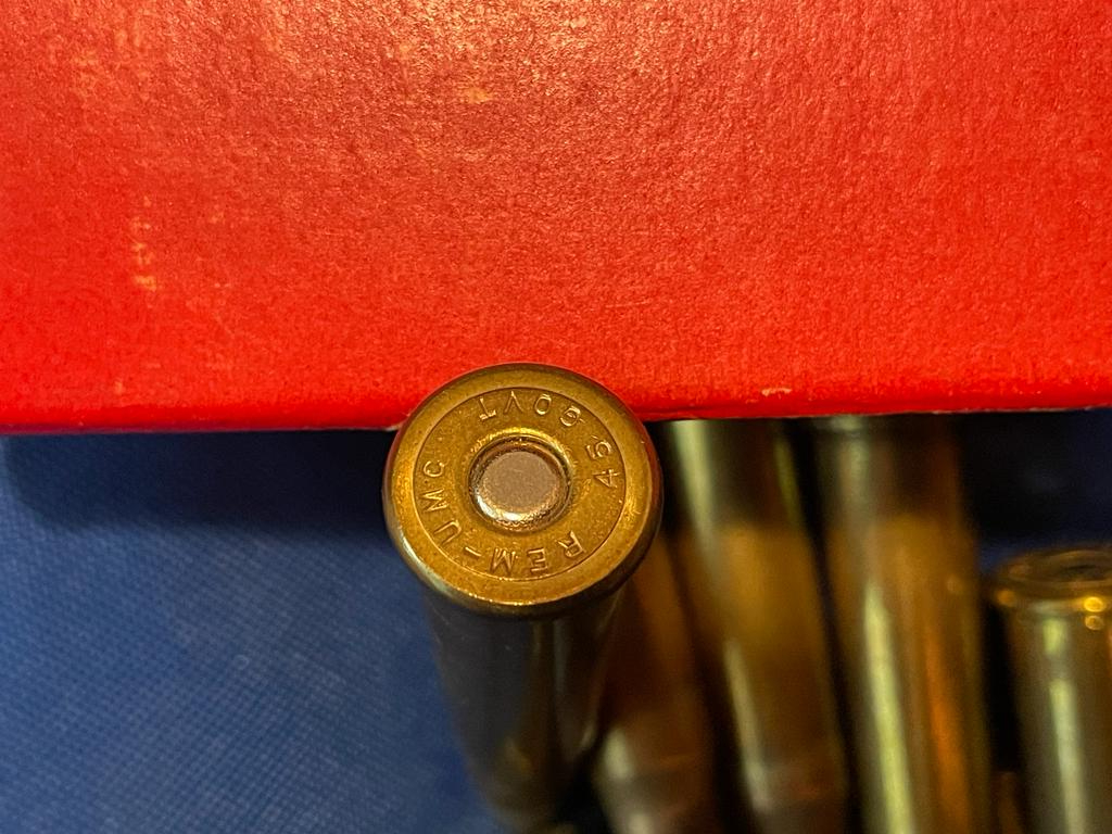 33 Winchester Ammo, 16 Professionally Loaded Rounds 17311171 ...