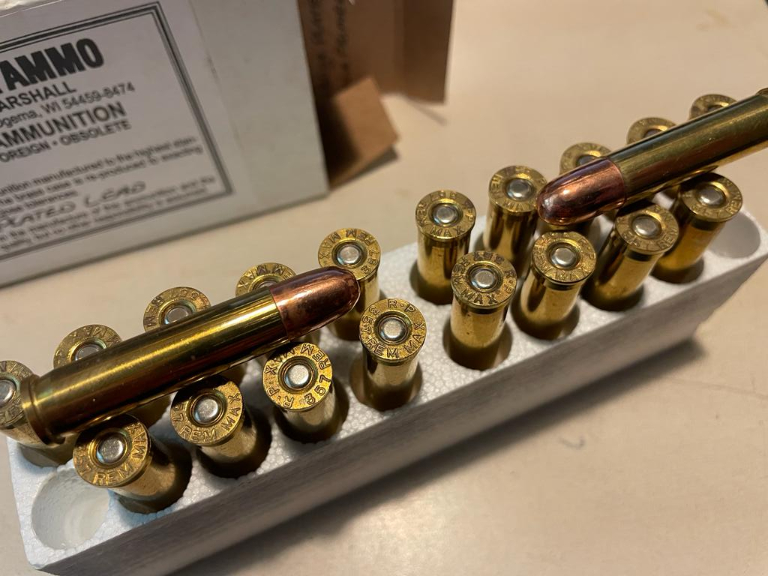 351 WSL Ammo 20 Rounds .351 WSL 17311362 - GunAuction.com