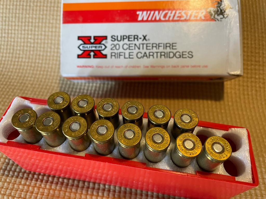 Winchester 356 Cal. 250 Grain Factory Ammo .25 ACP 17314735 ...