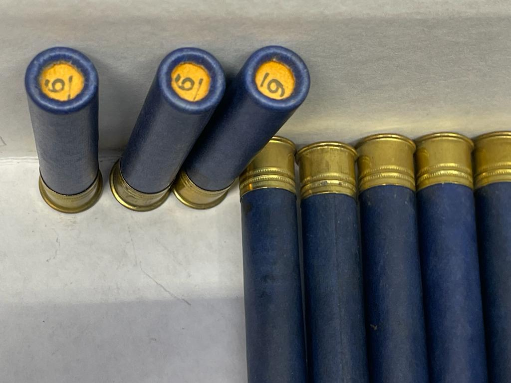 Single Shell Remington Peters .410 Matte Blue Roll Crimp Very Nice ...