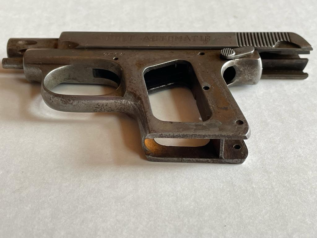 Colt Automatic 25 ACP Parts Gun .25 ACP 17331194 - GunAuction.com