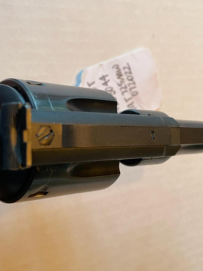 Smith & Wesson Highway Patrolman 28-2 357 Mag Revolver .357 Magnum ...