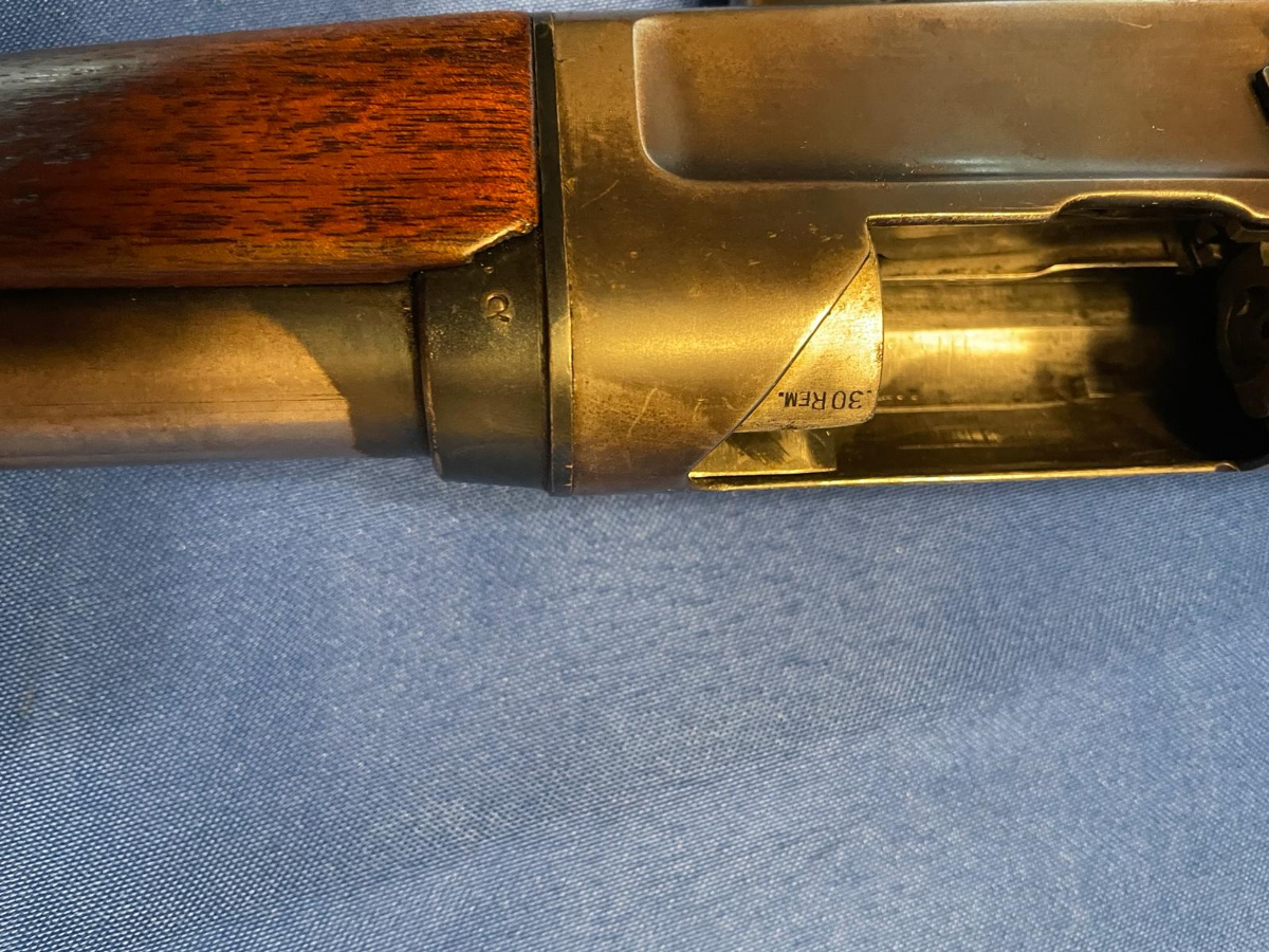 Remington Model 8, 30 Rem Semi Auto Rifle .30 Remington For Sale at ...