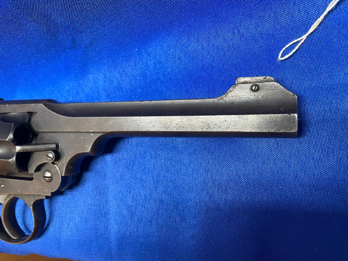 Webley Model Mark Vi 455 Webley 45 Acp Revolver .45 Acp For Sale at ...