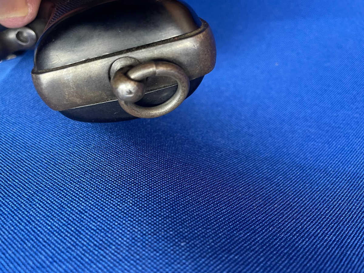 Webley Model Mark Vi 455 Webley 45 Acp Revolver .45 Acp For Sale at ...