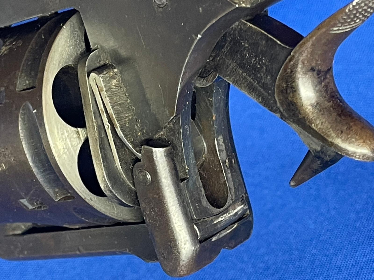 Webley & Scott Webley Model Mark VI 455 Webley 45 ACP Revolver .45 ACP ...