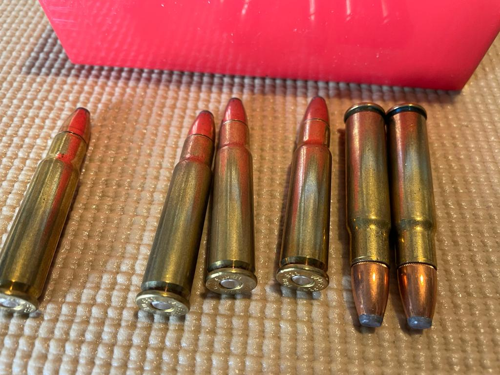 Winchester 356 Cal. 250 Grain Factory Ammo 356 For Sale at GunAuction ...