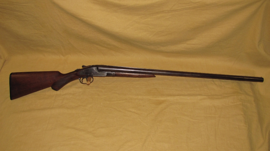 American Gun Co., New York Knickerbocker 12ga `Poor Man`S Double` 12 Ga ...