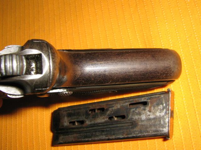 Savage Arms Corp. Savage .32 Acp S/N 137xx 1907 Mod. 3 3/4'Bbl. .32 ...