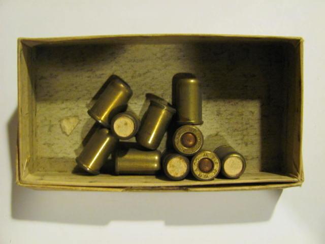 Winchester .32 Smith & Wesson Blanks 2pc Fine .32 S&W For Sale at ...
