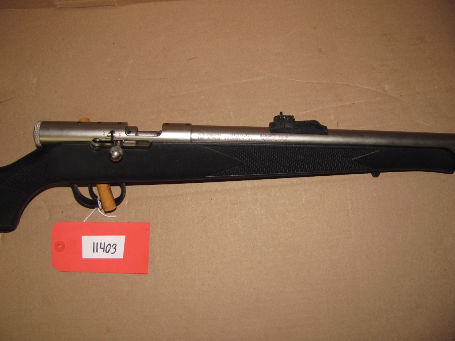 Traditions Buck Hunter .50 Cal Inline Black Powder For Sale at ...