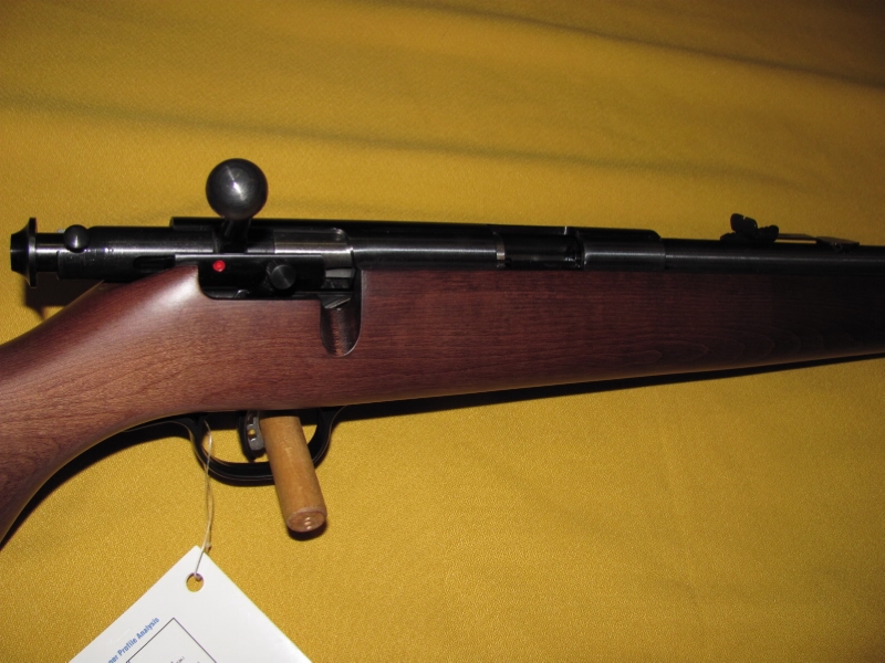 Savage Mark I Bolt Action .22 Smooth Bore Shot Only Nib For Sale at ...