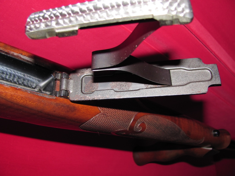 Winchester Model 70 Ultra Grade Featherweight .270 1 Of 1000 For Sale ...