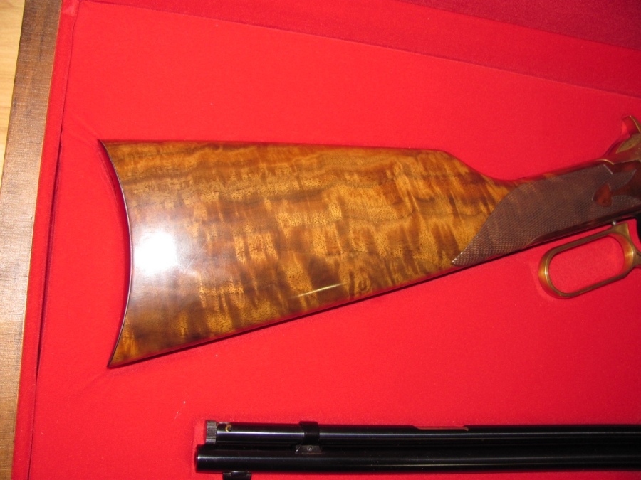 Winchester 1979 Mtch. Set .30-30 & .22 Magnum 1 Of 1000 S/N17 .22 ...