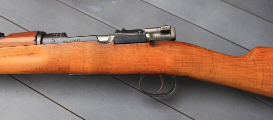 Mauser Swede M1894/14 Carbine For Sale at GunAuction.com - 12230222