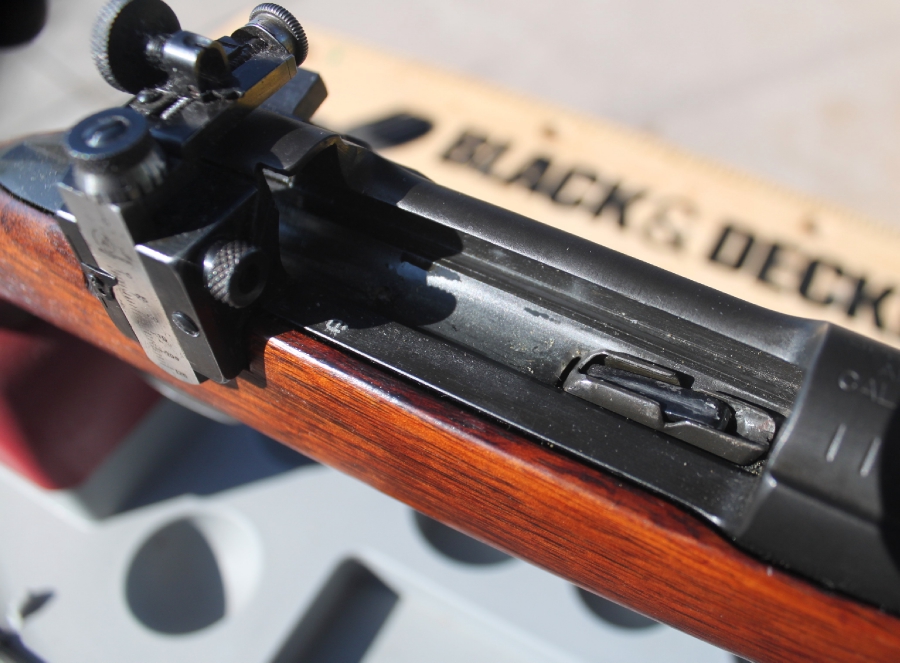 Springfield Armory (Springfield, Mass) Springfield M1922 M2 22lr For ...