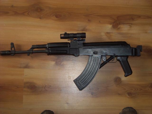 Hesse Arms Model 47 7.62x39 For Sale at GunAuction.com - 8857847