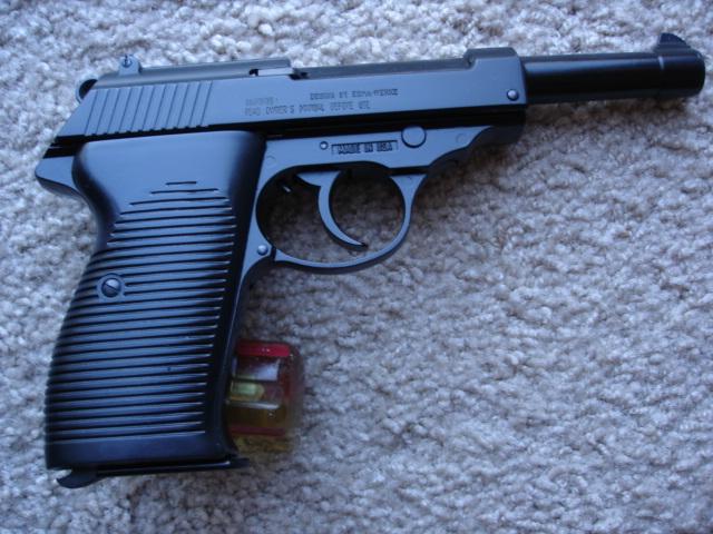 American Arms P98 .22 Lr, A Copy Of A Walther P38 For Sale at ...