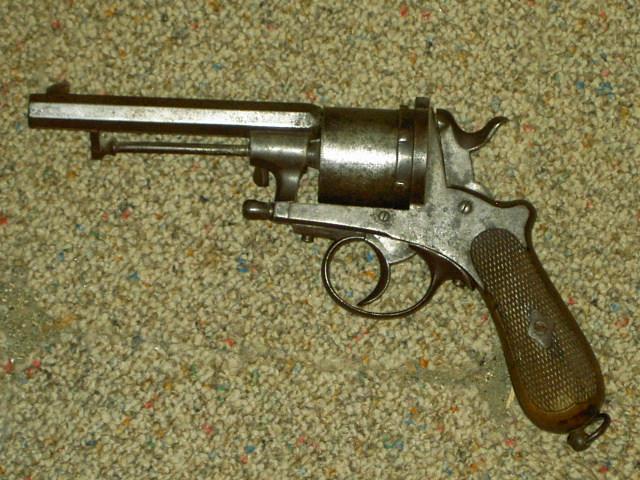Austrian Gasser Model 1870 --- For Sale at GunAuction.com - 7764308