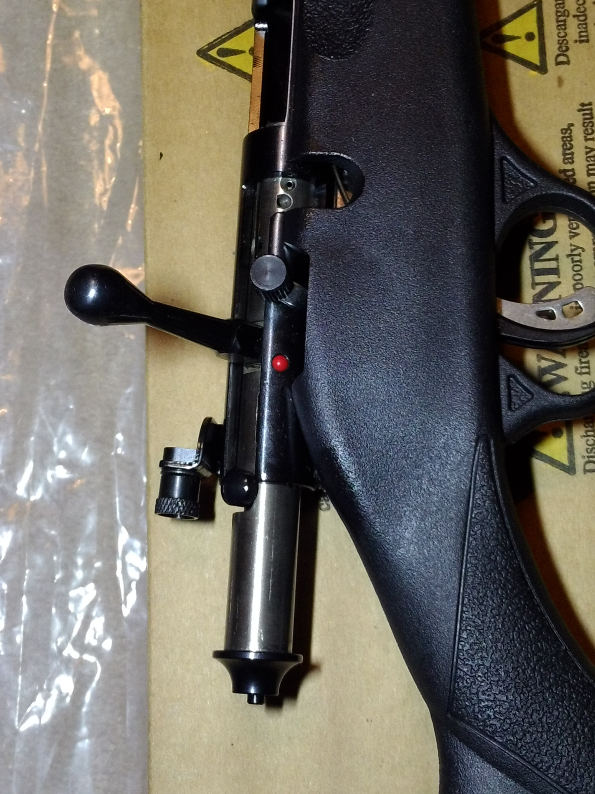 Savage Arms Savage Rascal Youth 22lr 16 .22 Lr For Sale at GunAuction ...
