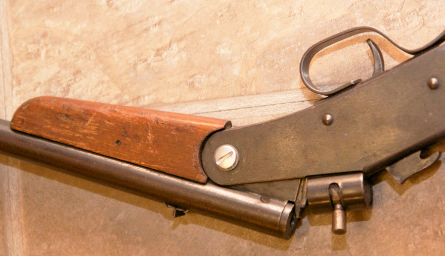 Hamilton Rifle Co. A Barrel Within A Barrel A Different Idea .22 Lr For ...