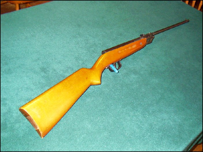 Slavia 624 .177 - well preserved & no reserve