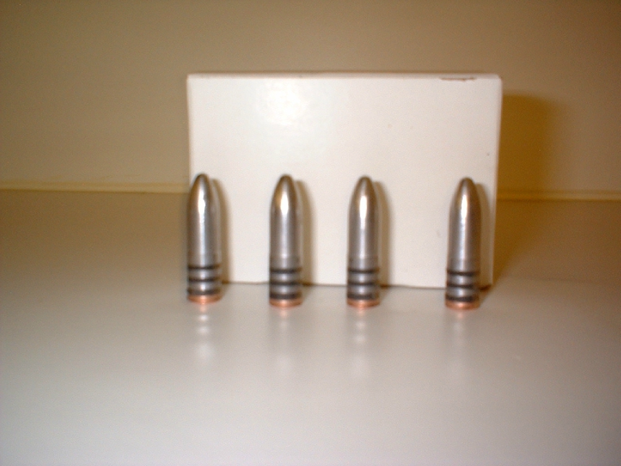 100 Cast 303 200 Gr Rn Gas Checked Rifle .303 British For Sale at ...