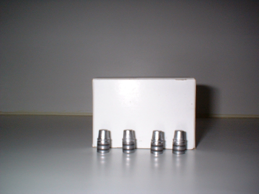 100 Cast 38/357 150 Gr Keith Style Bullets .357 Magnum For Sale at ...