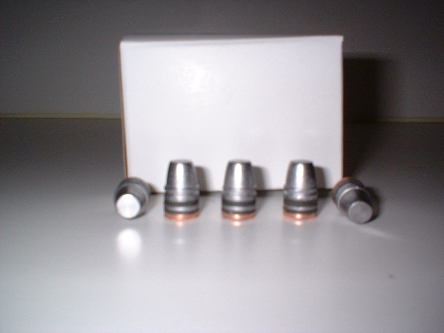 100 Cast 44 Mag 215 Ft Gas Check Bullets .44 Mag. For Sale at ...