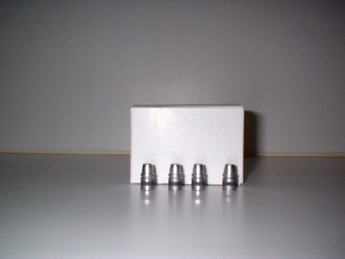 100 Cast 38/357 150 Gr Keith Style Pistol For Sale at GunAuction.com ...