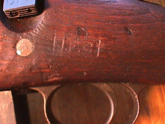 Springfield 1903 Trench Rifle 25 Box Mag, (1913) For Sale at GunAuction ...