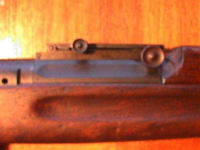Springfield 1903 Trench Rifle 25 Box Mag, (1913) For Sale at GunAuction ...