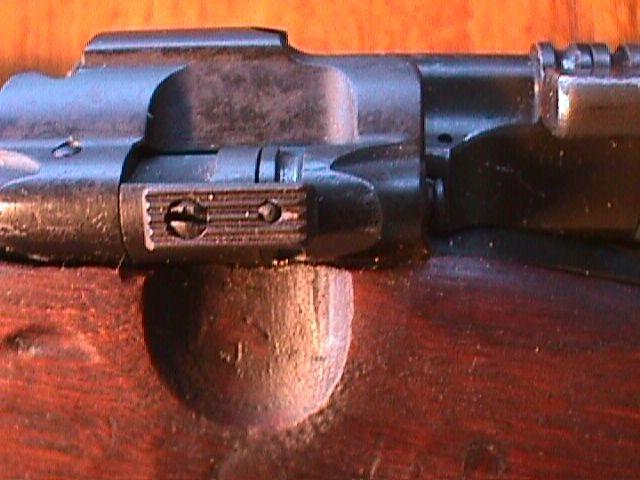 Springfield 1903 Trench Rifle 25 Box Mag, (1913) For Sale at GunAuction ...