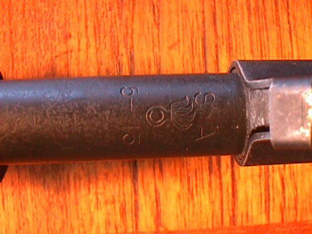 Springfield 1903 Trench Rifle 25 Box Mag, (1913) For Sale at GunAuction ...