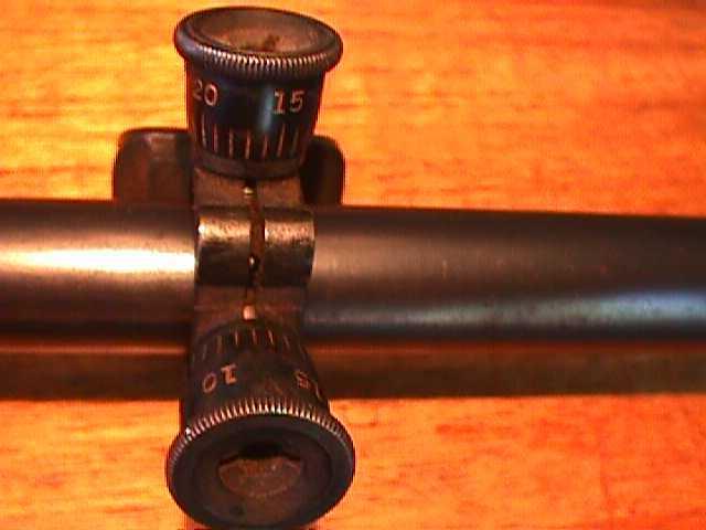 Lyman 5a Scope Ww2 Sniper For Sale at GunAuction.com - 9132053