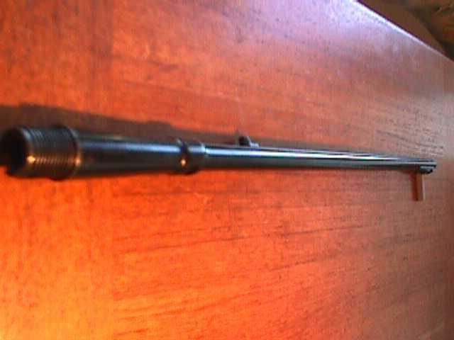 Savage 1899 Barrel In .243 Cal For Sale at GunAuction.com - 9338569