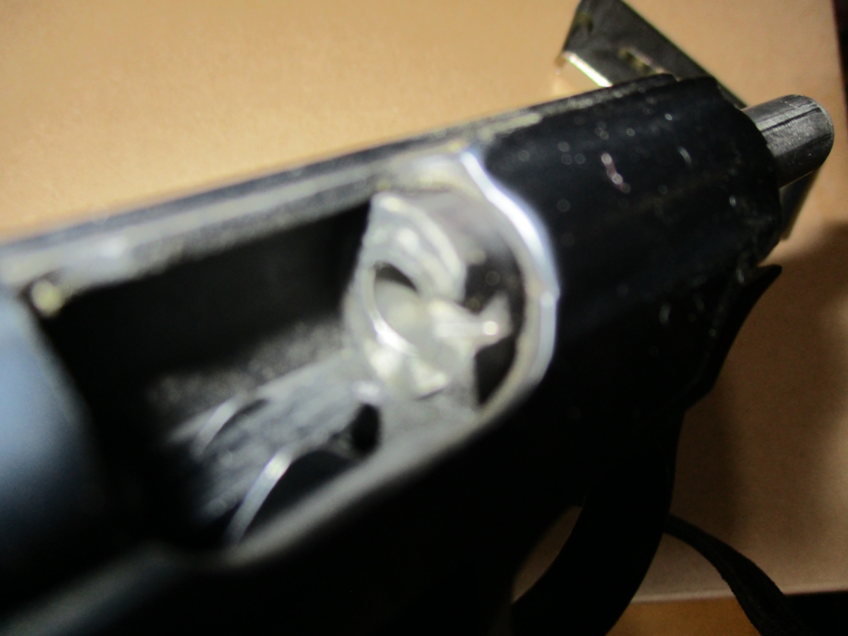 Sterling Arms Corp. Model 302 (Black) In .22 Long Rifle. 7shot. .22 Lr ...