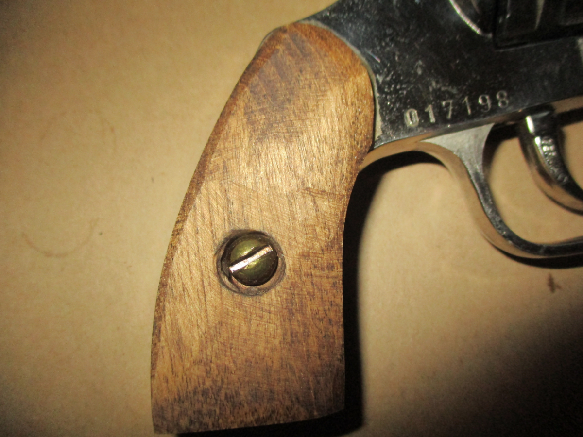 GERMAN LIBERTY 21 - GERMAN MADE- LIBERTY 21 in .22 rimfire 6 shot ...