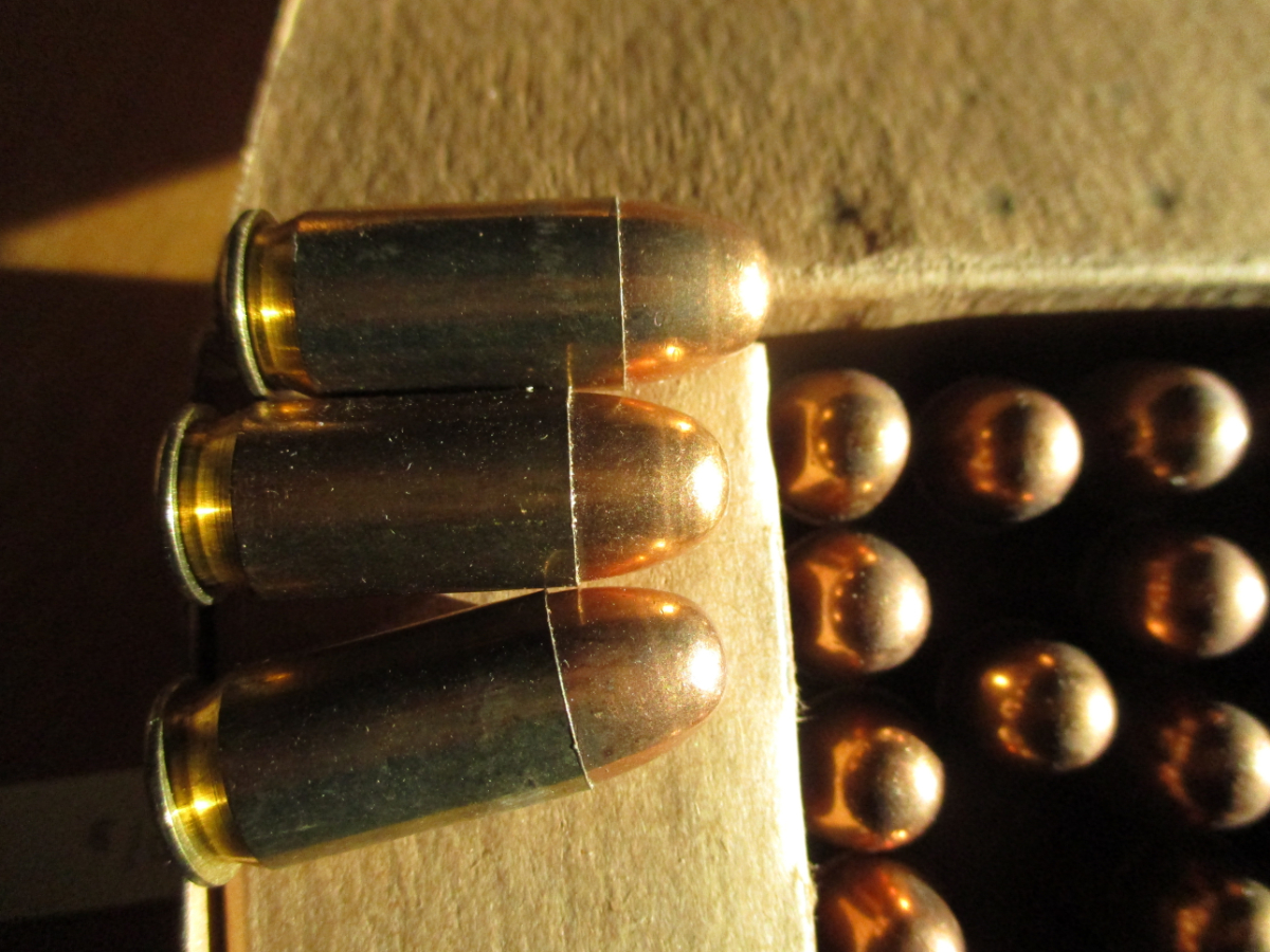 Remington (2) BOXES .45 ACP BALL AMMO (1) PARTIAL (99) RDs. TOTAL .45 ...