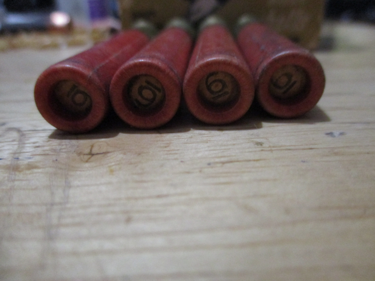 Older Federal .410 Bore 3 Inch Shot Shells .410 Ga For Sale at ...