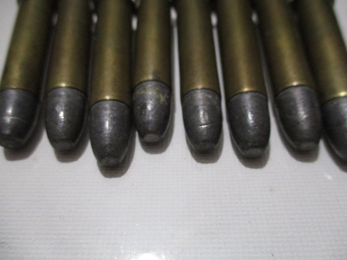 UMC 8 - ROUNDS of .38-40 REMINGTON HEPBURN RIFLE AMMO (NOT 38-40 WCF ...